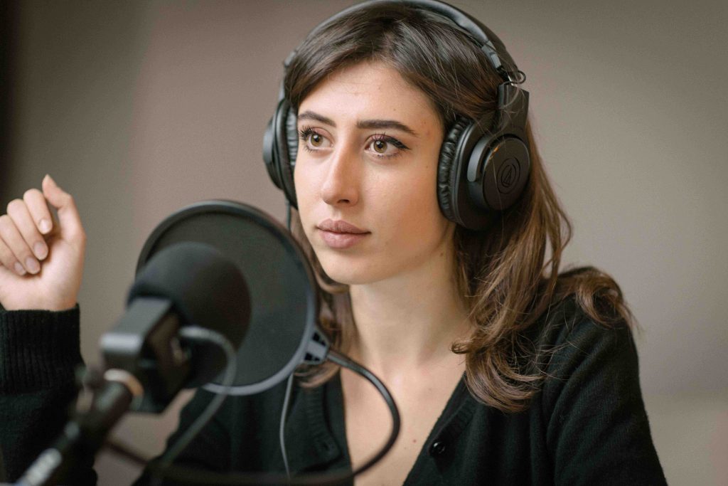 Images, voices, stories. Talk with Cecilia Sala - camera.to