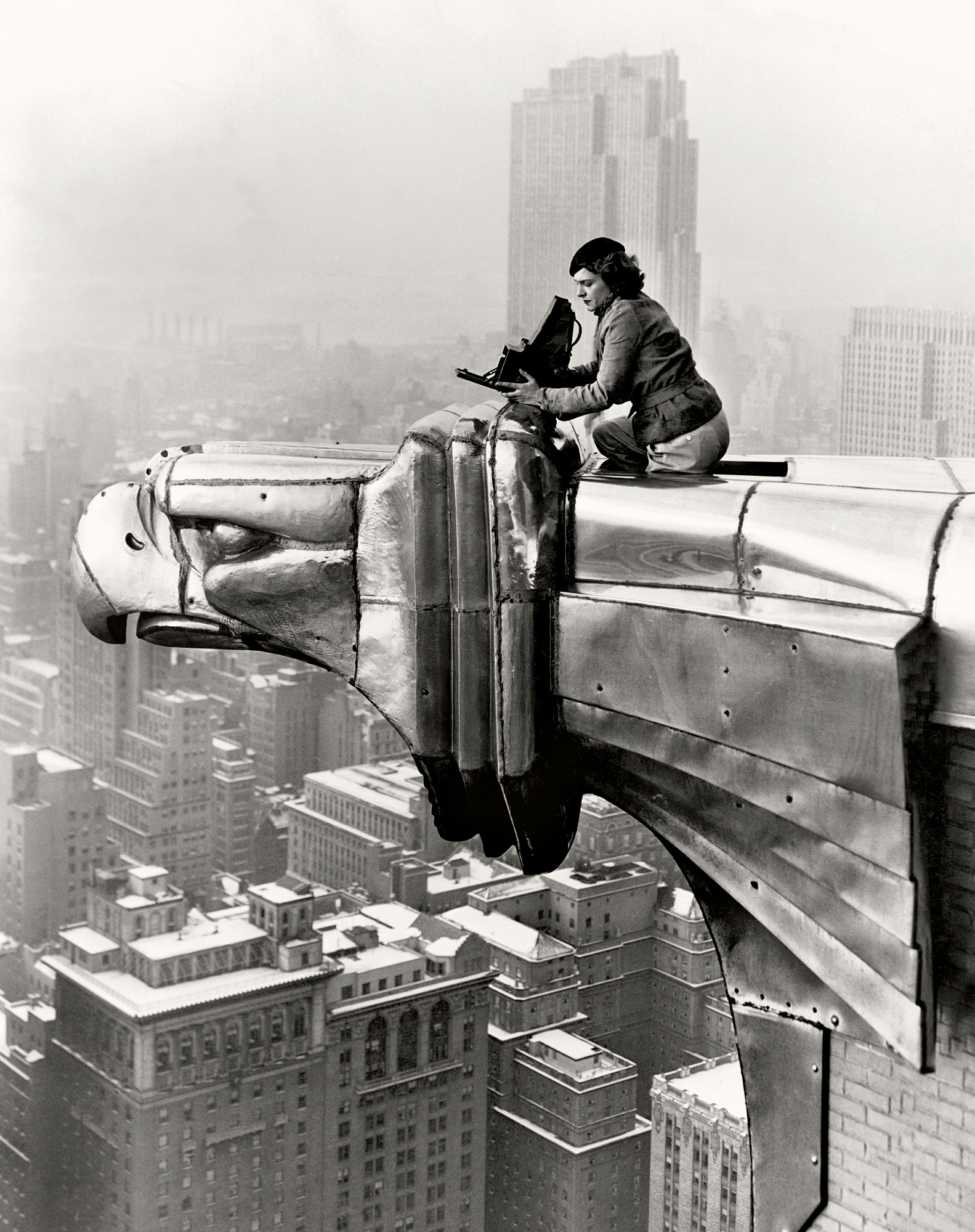 Margaret Bourke-White. L’opera 1930-1960